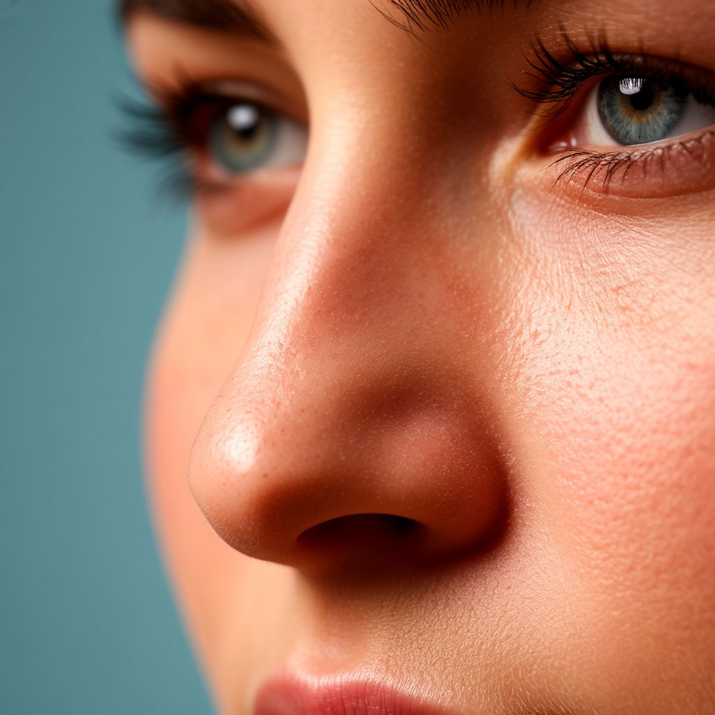 Nose Anatomy: Structure and Functions - Just an Organism