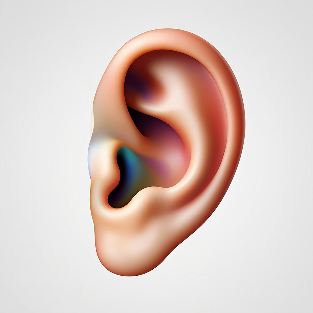 Human Ear Anatomy: Key Parts & Functions - Just an Organism